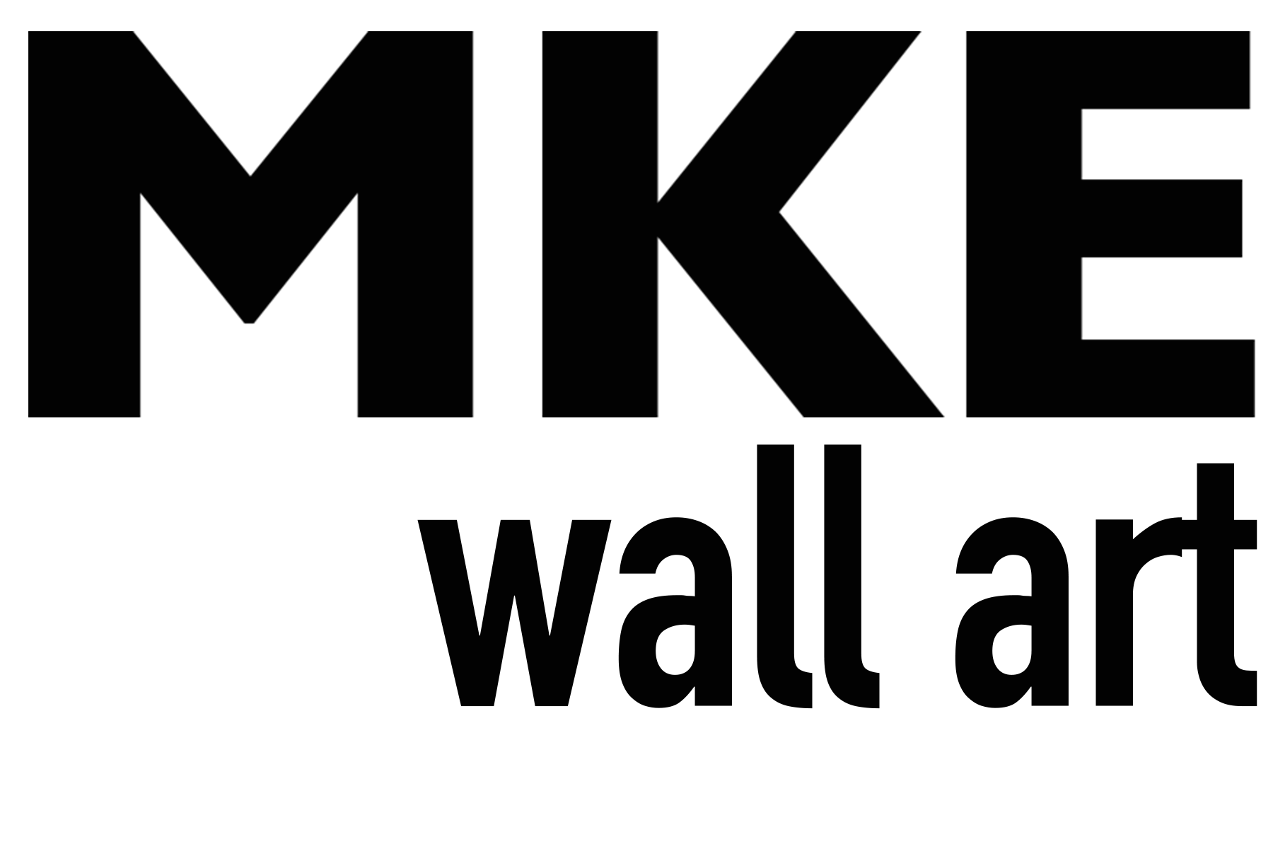 MKE Wall Art – MKE Wall Art by Nate Vomhof